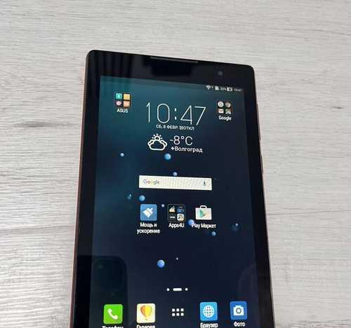 Планшет Asus zenpad P01Y