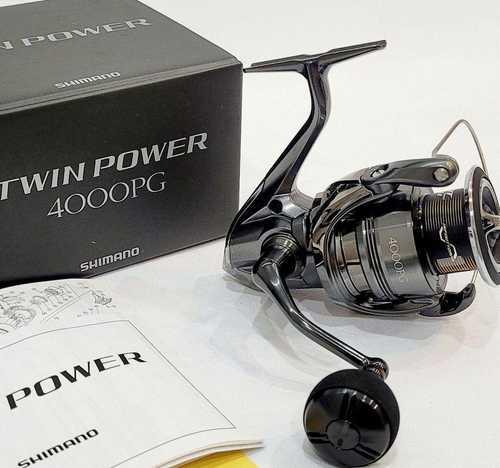 Shimano 24 Twin Power 4000PG