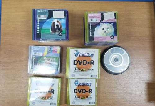 Диски Mini dvd-r,dvd-rw,dvd+rw для видеокамер