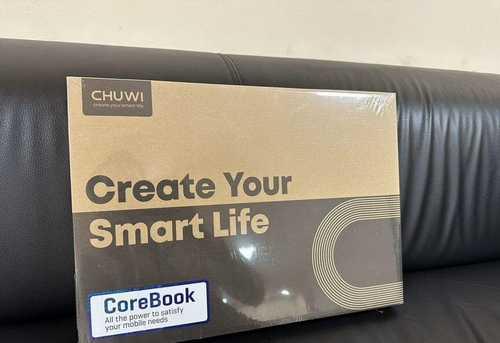 Ноутбук Chuwi Corebook 14/8/512 Gray