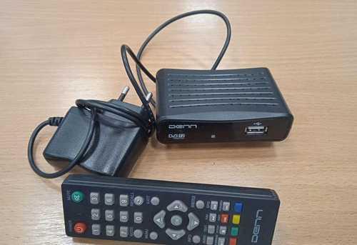 Ресивер DVB t2 цифровая приставка