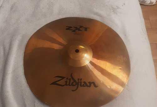 Эффект тарелка Zildjian zxt transformer 14"