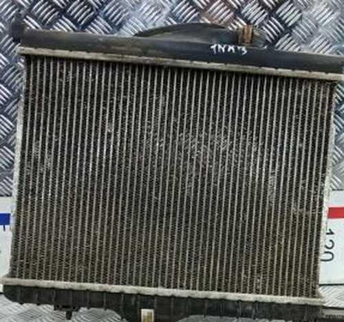 Радиатор интеркулера mitsubishi carisma (1NK03KC01)
