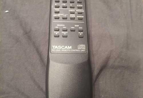 Пульт ду tascam rc-150c