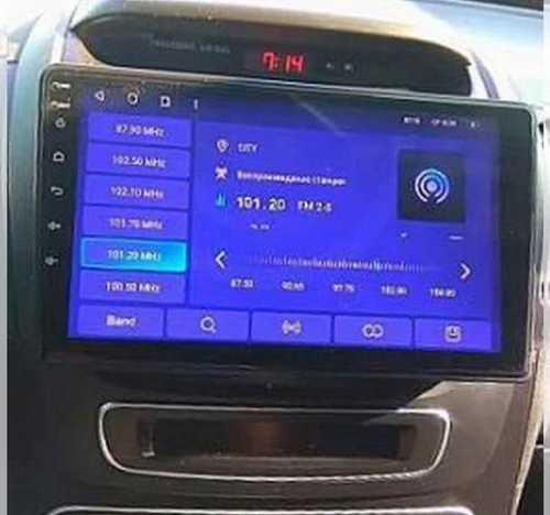 Магнитола Kia Sorento XM 2 Android