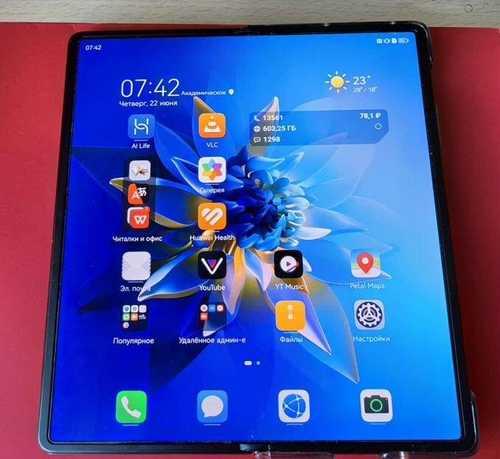 Huawei Mate X2 Collector's Edition Harmony OS 4.0