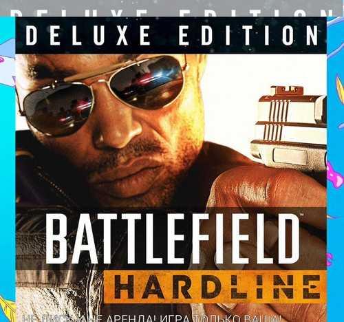 Battlefield Hardline Deluxe Edition ps4 и ps5