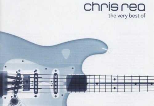 Chris REA - The Very Best Of (CD)