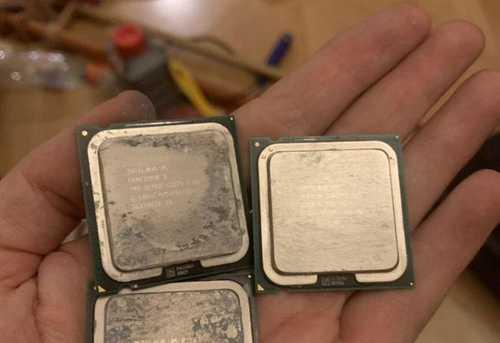 Старые процессоры
