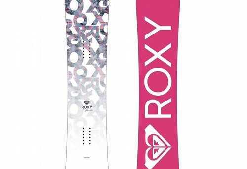 Сноуборд roxy glow