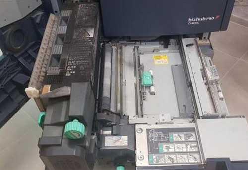 Печатная машина Konica Minolta bizhub pro C6000L