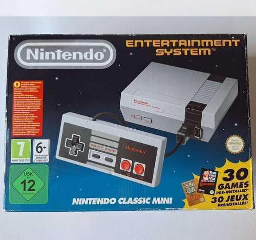 Nintendo Classic mini