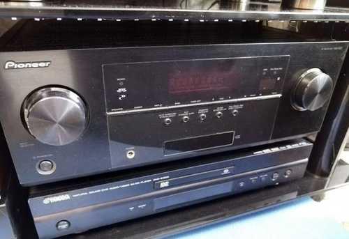 Ресивер Pioneer VSX-527-k/s