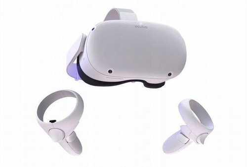 VR Oculus Quest 2 прокачаный
