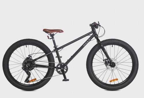 Велосипед shulz Bubble 24 Race Plus (black/черный