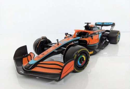 Модель гоночного болида McLaren F1 MCL36
