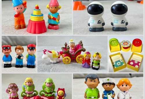 Фигурки человечки Elc els