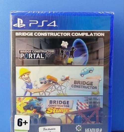 Bridge Constructor Compilation PS4 New