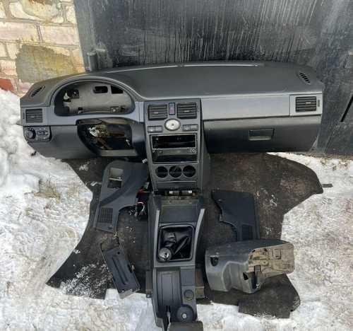 Торпеда priora 1