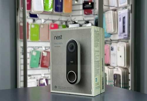 Nest Hello Video Doorbell