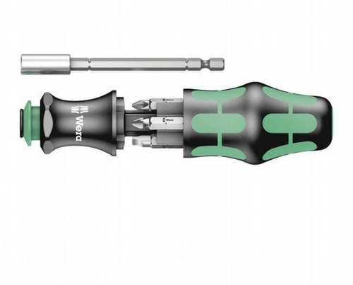 Набор Wera Kraftform Kompakt 28 SB 073240