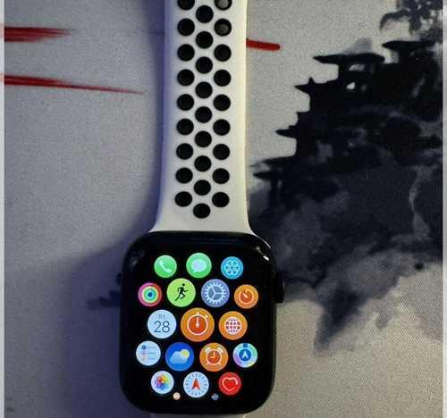 Часы apple watch se2 44 mm