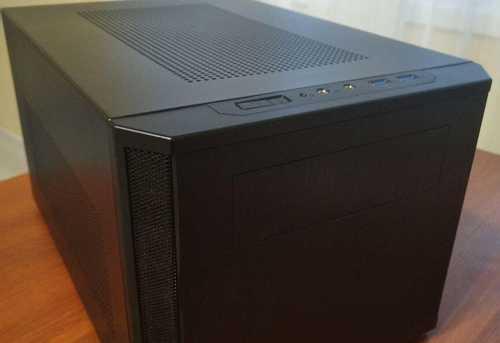 Корпус Fractal Design Core 500 black Mini-ITX