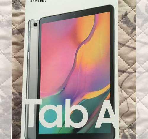 Планшет samsung galaxy tab А