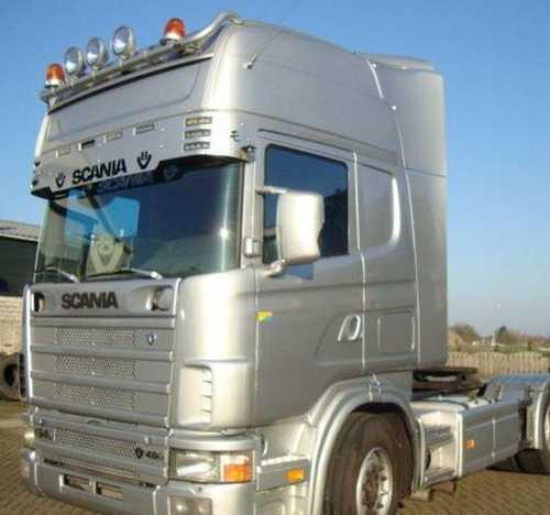 Разборка scania 4-series 94/114/124/144/164 "