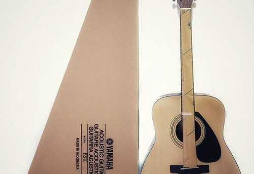 Новая гитара Yamaha F310 Оригинал