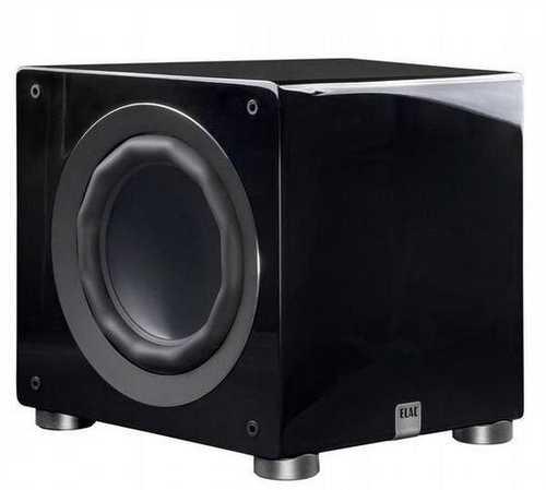 Elac Varro Dual Reference DS1200 High Gloss Black