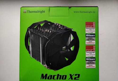 Thermalright Macho X2 Limited Edition