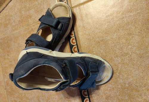 Ортопедические кожаные сандалии DJoy 31 размер