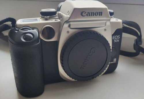 Пленочный фотоаппарат Canon EOS 50E body