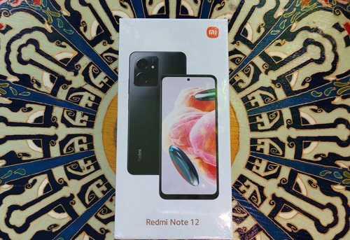 Xiaomi Redmi Note 12, 8/256 ГБ