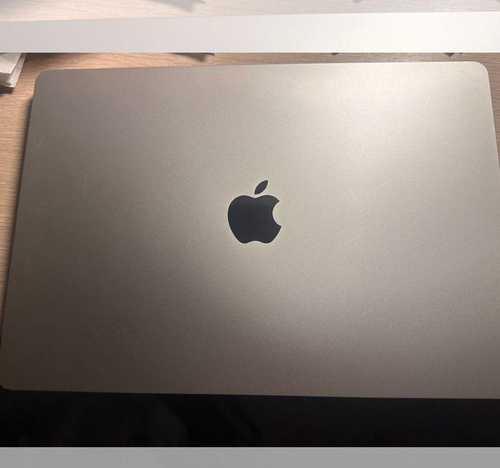 Apple MacBook Air 15 M4 16gb256 Starlight