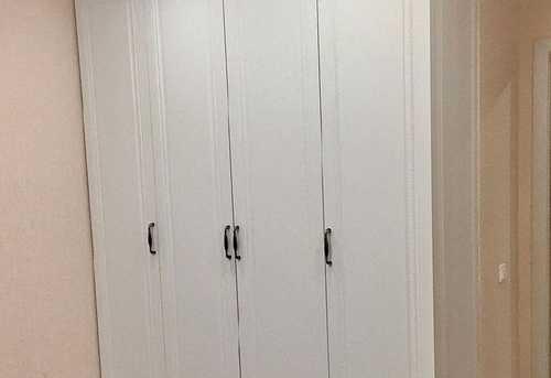 Шкаф по индивидуальным размерам до потолка