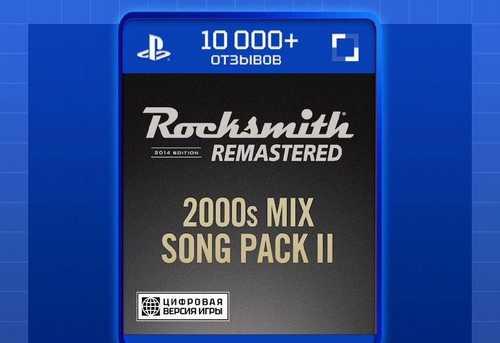 2000s Mix Song Pack II (PS4)