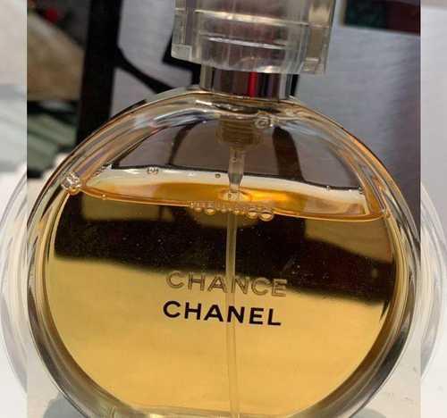 Духи женские chanel