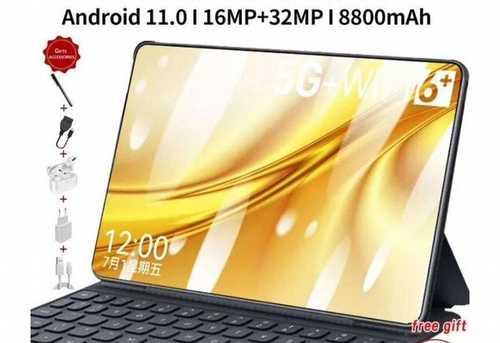 Планшет xolife F-11 2023 New 5G Tablet PCAndroid