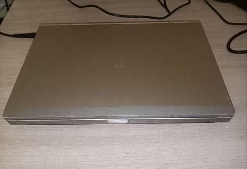 14" HP EliteBook 8470p, 320 ГБ, Core i5-3210M, RAM 4 ГБ, Intel HD Graphics 4000
