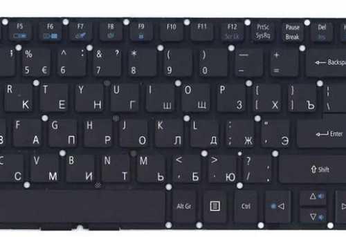 Клавиатура ноутбука Acer V3-574G E5-573 F5-572