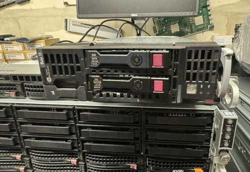 Блэид-сервер HP BL460c gen9