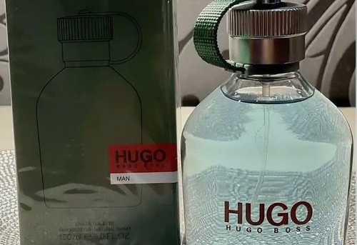 Hugo boss Hugo Man Eau DE Toilette Хуго босс мэн