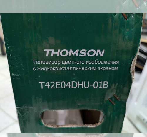 Thomson T42E04DHU-01B По Частям