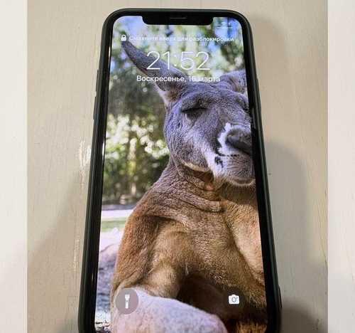 iPhone 11 Pro, 256 ГБ