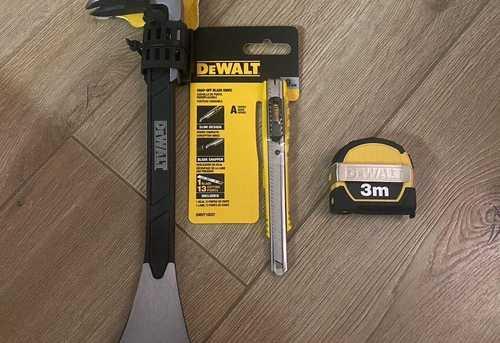 Набор инструментов dewalt