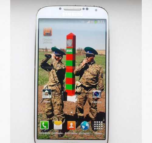 Samsung Galaxy S4 GT-I9500, 2/16 ГБ