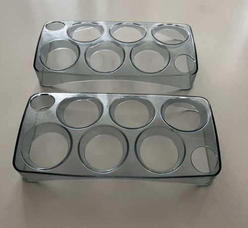 Подставки для яиц (лотки) в холодильник