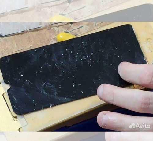Стекло + Замена Samsung A405 Galaxy A40 (ремонт)